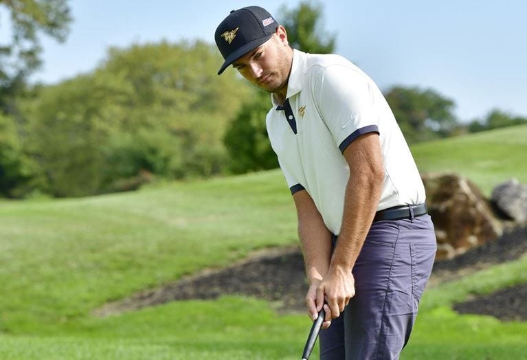 Men’s Golf Brings Back Fourth-Place Finish at CACC Championships | by ...