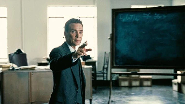 Three prominent scientists discuss about Oppenheimer (film) | by Audrey ...