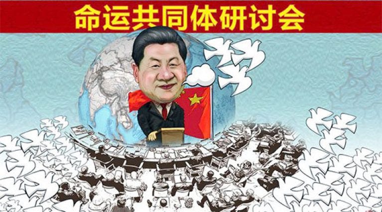 The Concept of ‘Community of Common Destiny’ in Xi Jinping’s New Era ...