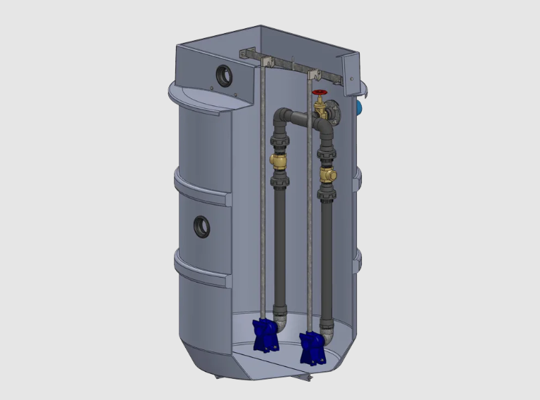 How to Choose the Right Commercial Pumping Station for Your Business ...