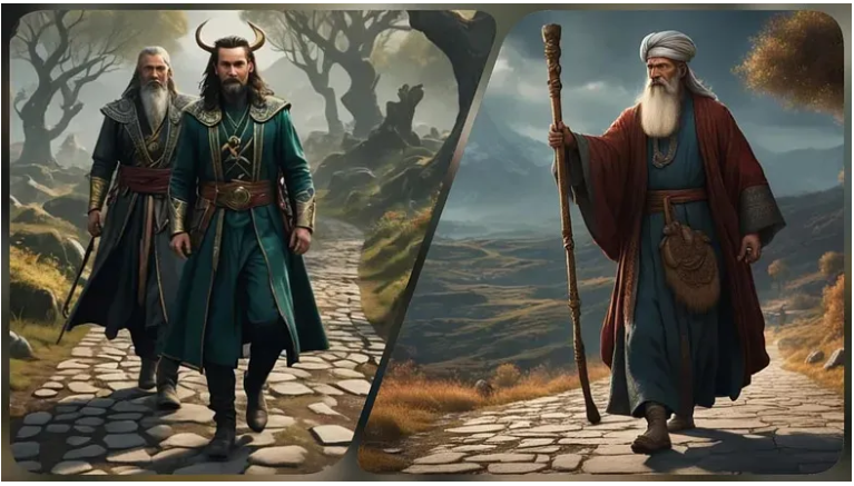 From Asgard to Anatolia: Bridging Norse Mythology and Sufi Mysticism ...