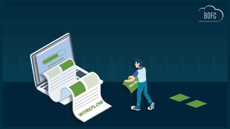 How to Update “Multiple Workflow Rules” in few clicks in Salesforce? - Bulk Object Field Creator ...