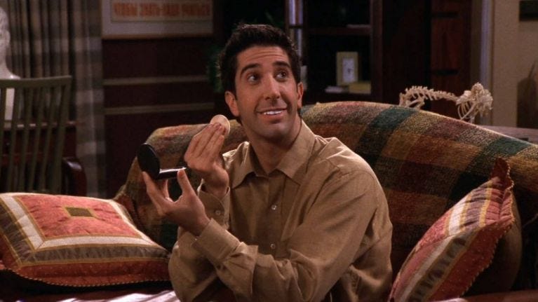 In Defence of Ross Geller. Over the last two decades, no greater… | by ...