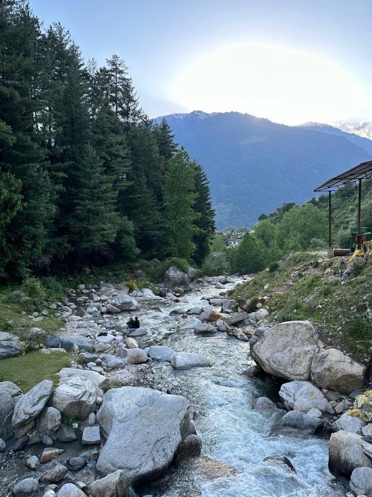 To Be a River or A Rock?. A philosophical thought. | by Mosam Shah ...