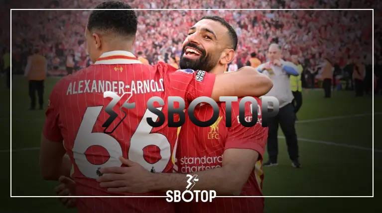SBOTOP Kisah Perpisahan Alexander-Arnold yang Terkesan Salah | by Mkt Uji Nasib | May, 2025 | Medium