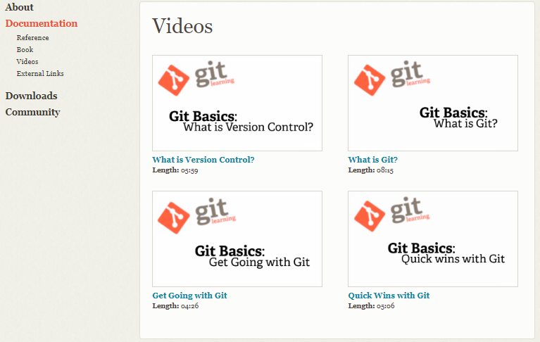 Learning Git : Part 1. Videos and some basics | by Zaim Awang | Medium