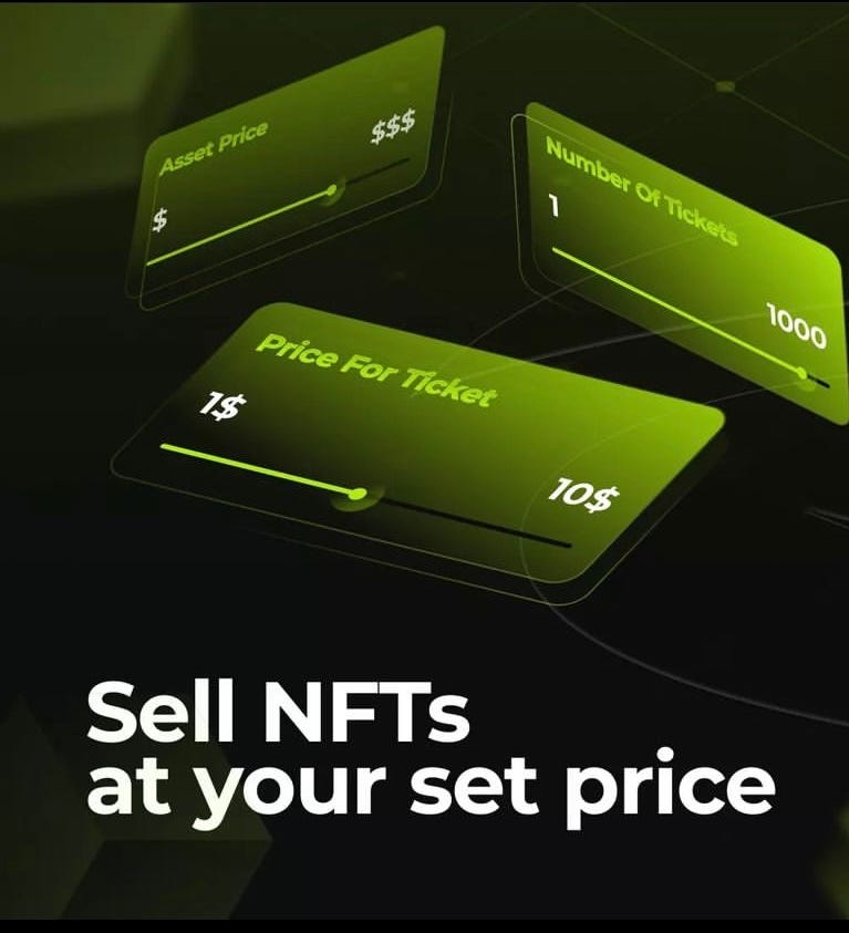 INTRODUCTION OF EESEE_IO.. eesee is a Secondary Sales NFT… | by Kelvinjane | Jul, 2023 | Medium