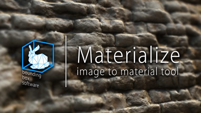 PBR Materials Made Easy with Materialize: A Comprehensive Guide | by Frederico Monteiro Mendes ...