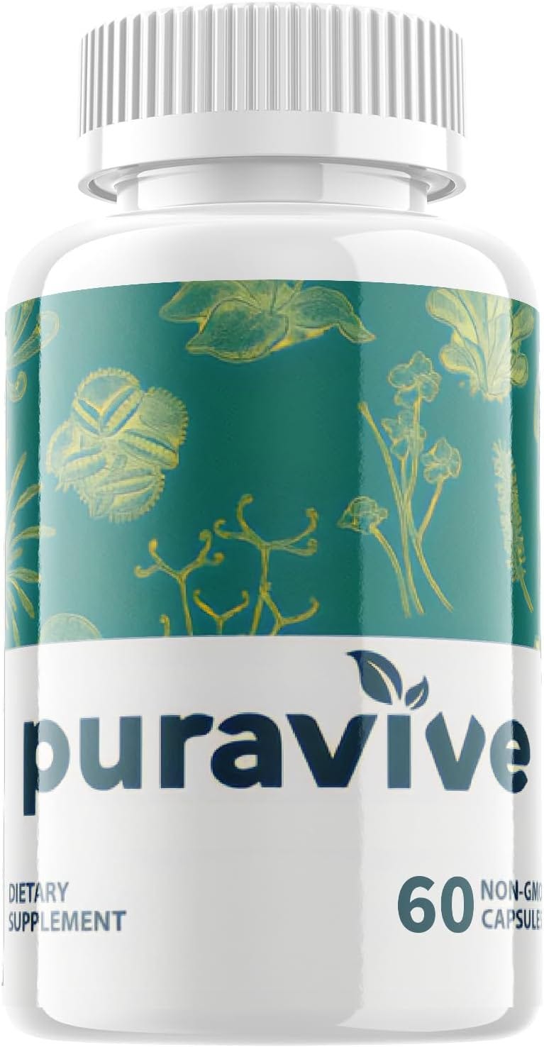 A Holistic Approach to Weight Loss: Puravive Health & Fitness Dietary ...