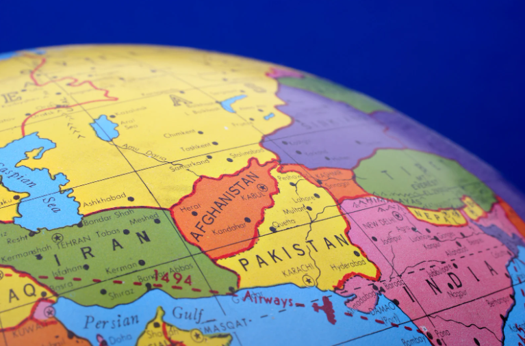 10 Countries With the Most Official Languages | by Krystyna Trushyna ...
