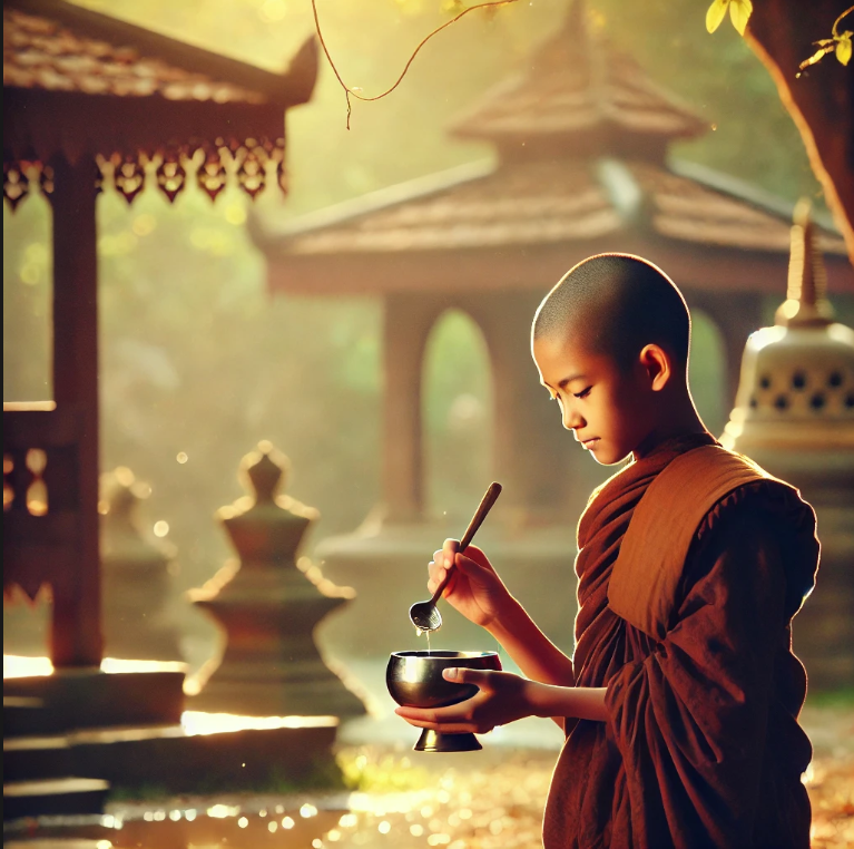 This Story Will Change Your Life. “The journey to peace lies not in the ...