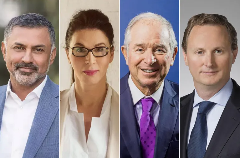 Top 10 Highest-Paid CEOs : While Workers Face Inflation, Executives ...