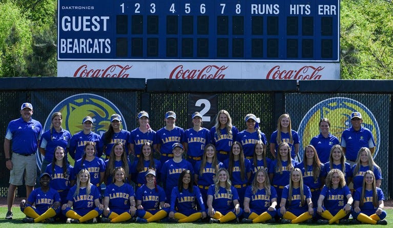 Lander Softball. If you haven’t been living under a rock… | by Dajuan ...