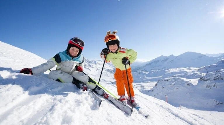 Winter Sports 101: A Beginner’s Guide to Skiing and Snowboarding | by ...