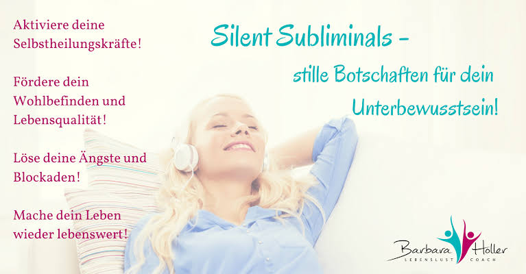 Silent Subliminals Gesundheit — Deine Vitalität stärken Digital — other download products | by ...