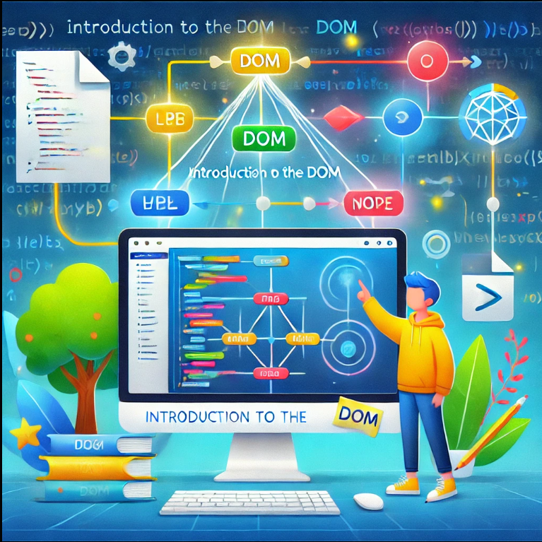 Introduction to the DOM: A Beginner’s Guide to Web Development | by ...