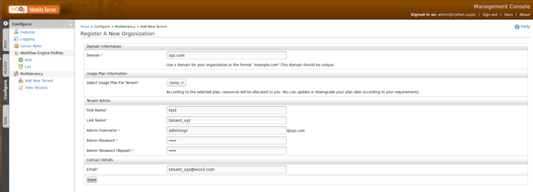 Evaluating XACML Policies using WSO2 Identity Server | by Chathurangi Shyalika | Medium