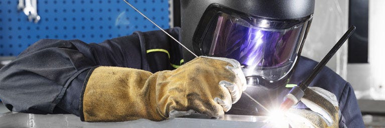 How Do Auto-Darkening Welding Helmets Work? | by Alphaweld Supply Group ...