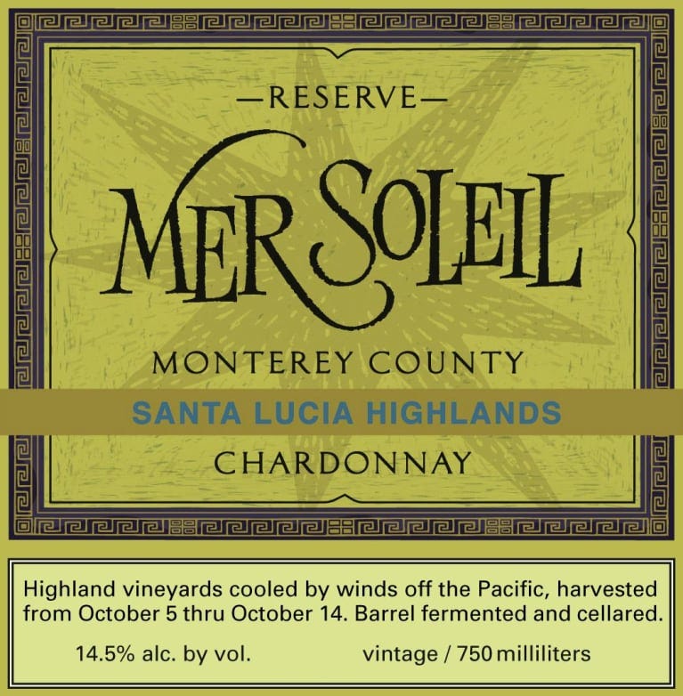 Wine Review: Mer Soleil Chardonnay Reserve 2019 | by Sapha Burnell | Medium