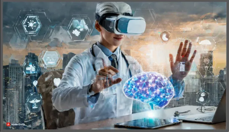 Rehabilitation Redefined: AR and VR in Physical Therapy and Diagnosis | by Arjun Sasane | May ...