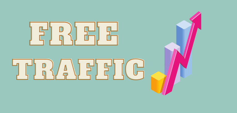 9 Simple Ways To Get Free Traffic To Your Website | by Moneymoksh_07 ...