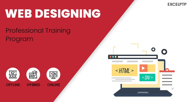 “Crafting the Web: A Comprehensive Guide to Web Design Training” | by Faiqrather | May, 2024 ...