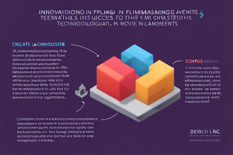 Innovation in Filmmaking: How Technological Advancements Pushed This ...