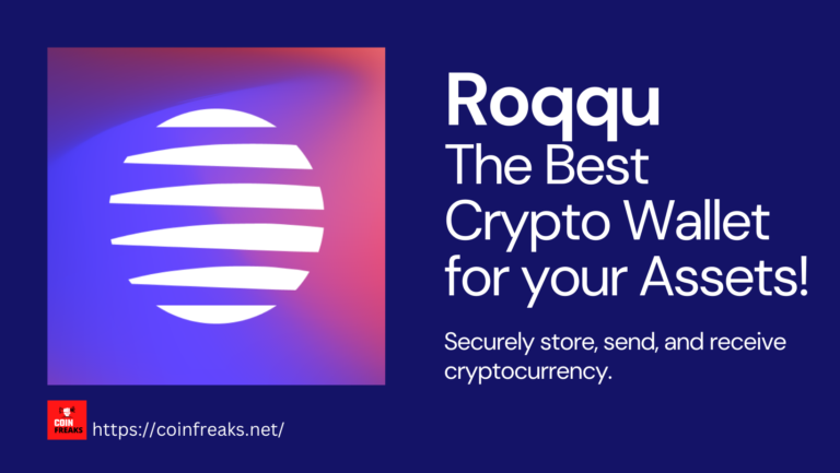 Roqqu Crypto Wallet: Seamlessly Secure Your Digital Assets | by Mahir ...