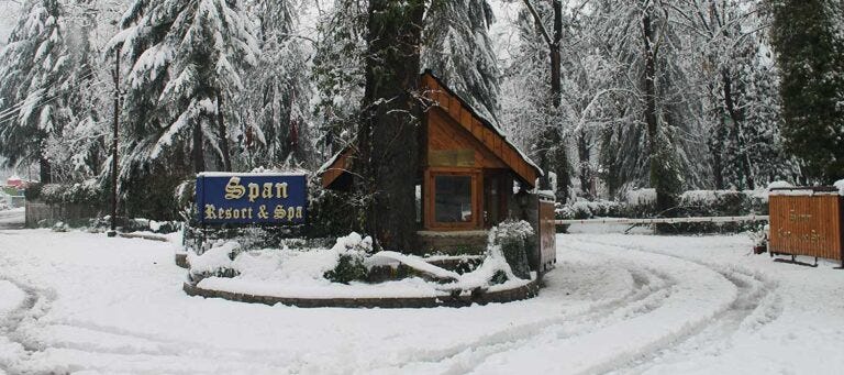 Discover the Best Hotel in Manali: Span Resort & Spa | by ...