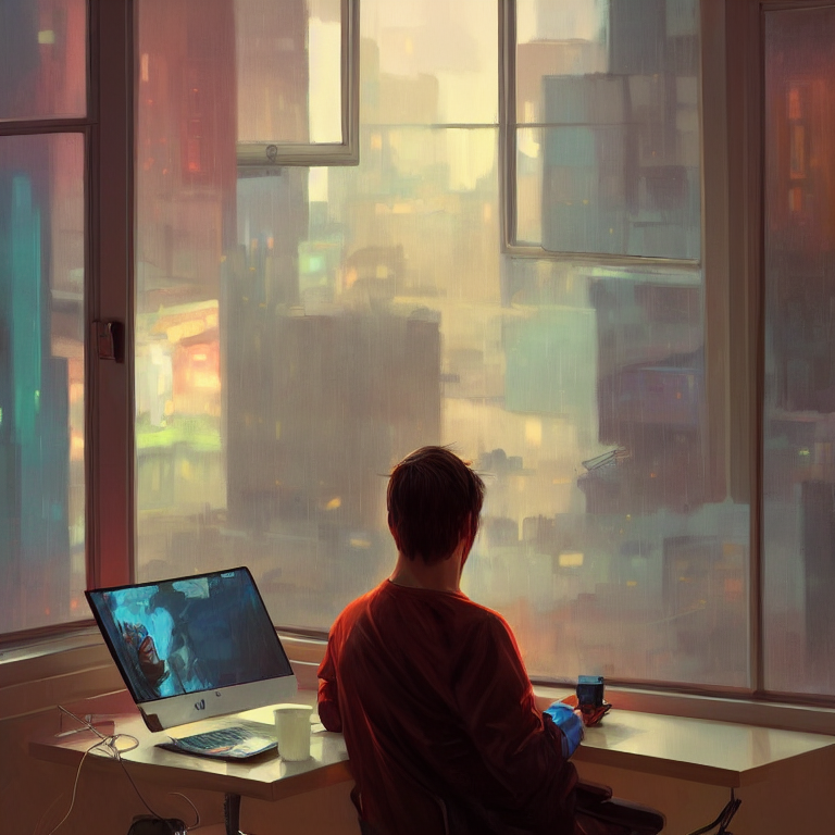 How to use Stable Diffusion on Windows 10 with an AMD GPU | by Josip Ledić | Medium