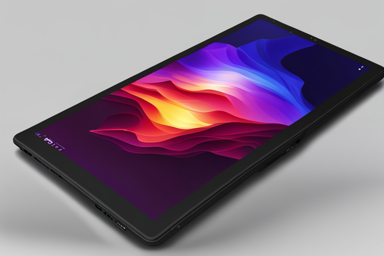 Revolutionize Your Digital Experience with NORTH BISON Android Tablet ...