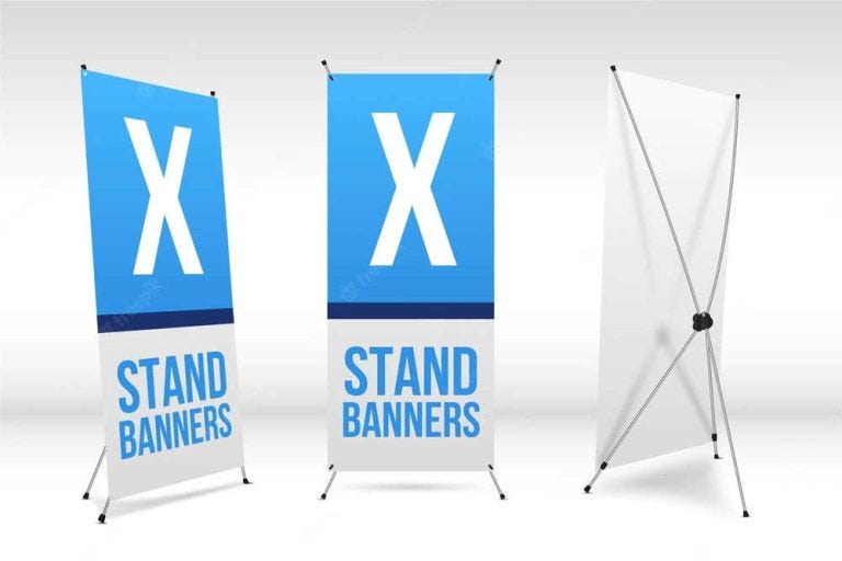 X Banners in Lagos: Crossroads of Visibility and Branding | by ...