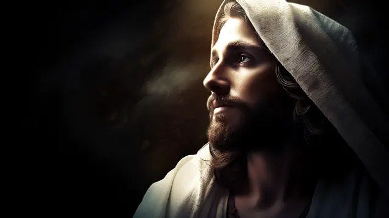 Jesus. Jesus may be your Higher Power… | by Dr Olly Alexander Branford ...