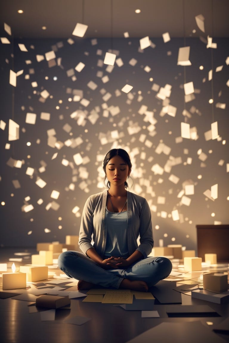 3 Unseen Barriers to True Mindfulness: Overcoming the Invisible | by ...
