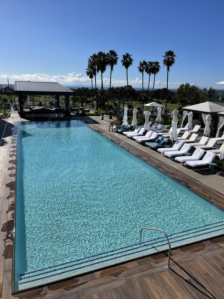 Soak Up SoCal Cool at VEA In the Heart of Newport Beach | by Rebekah ...