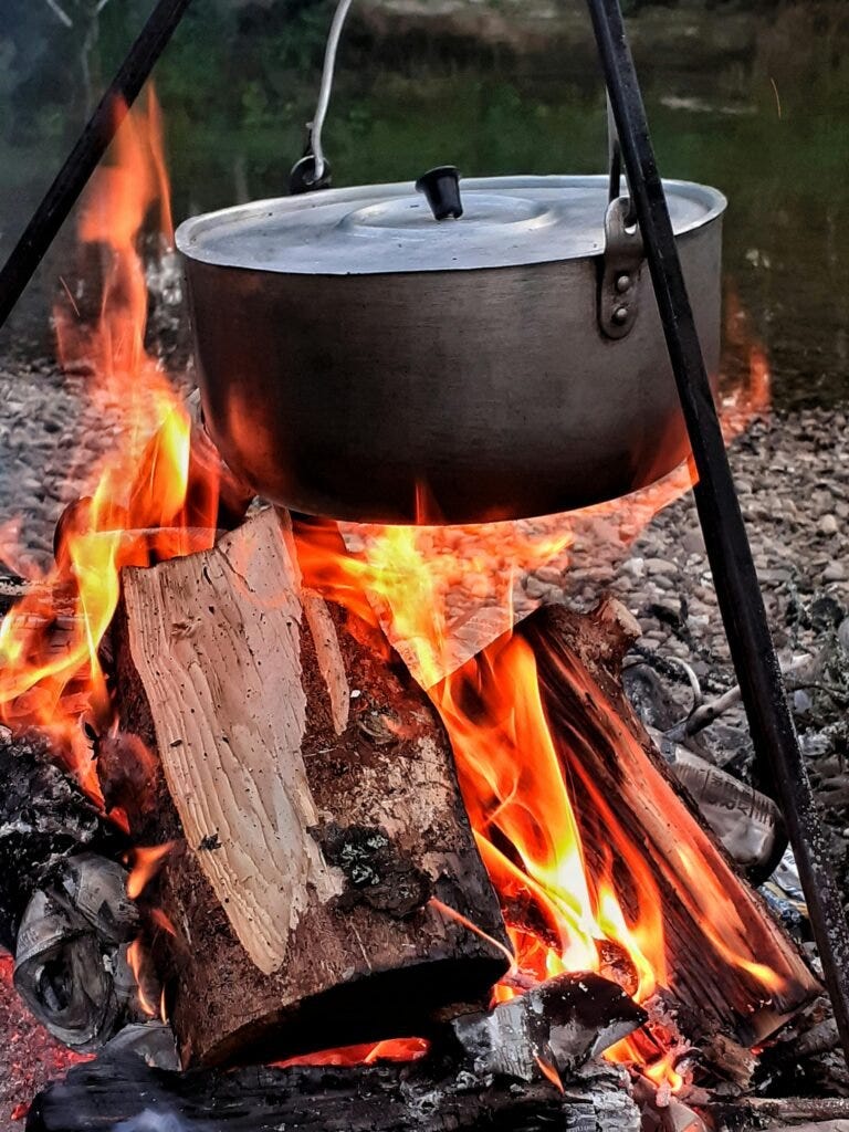 15 Delicious One-Pot Camping Meals | Medium