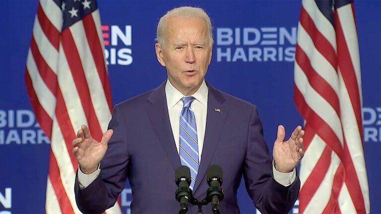 Understanding Biden’s Victory. How should we respond to Joe Biden’s ...