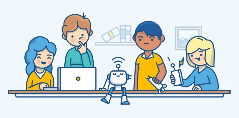 How to Choose the Right Programming Language for Your Child | by ...