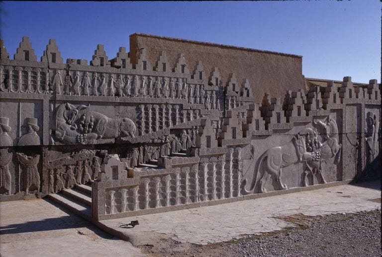 At The Appointed Time: Ezra 7 & The Achaemenid (Persian) Empirical ...