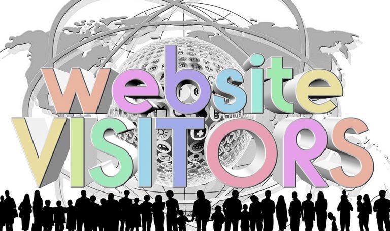 5 Ways to Keep Visitors Coming Back | by Byron Dillard | Medium