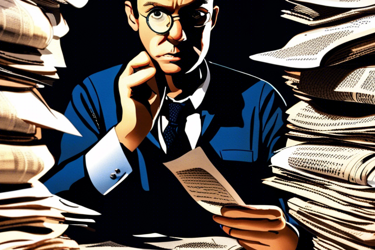 The Dark Side of Investigative Journalism: Shocking Revelations | by ...