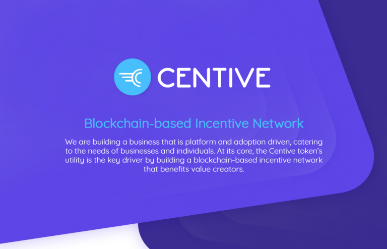 Centive Blockchain — based Incentive Network | by Tono Arwana | Medium