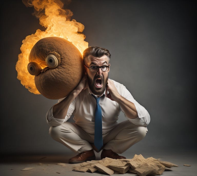 Why I should stop worrying about being perfect? | by Pinnacleinsights ...