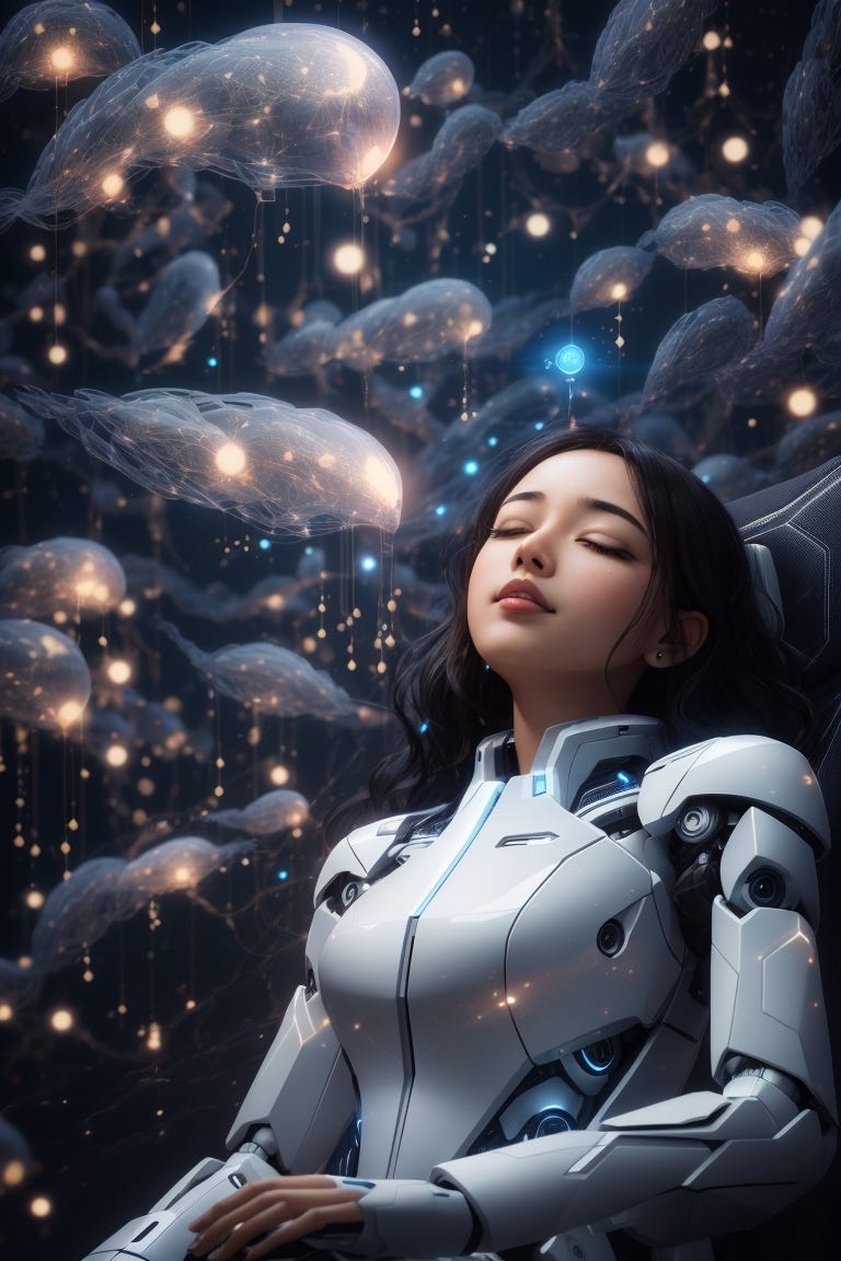 Decoding Dreams with Tech: The Vision of Prophetic AI | by BluShark ...