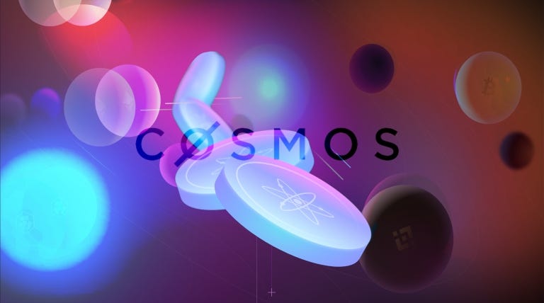 Cosmos Network and ATOM explained — AAX Academy | by AAX | Medium