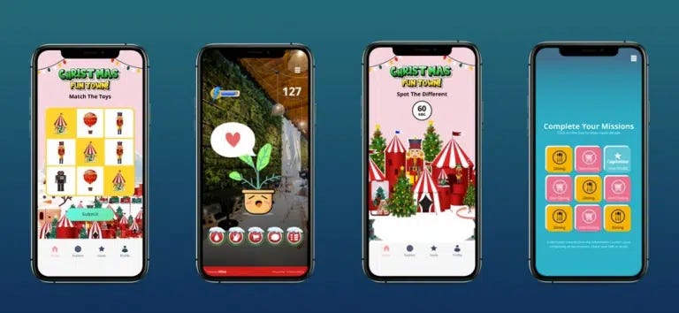 5 Mall Gamification Marketing Ideas for Winning the Holiday Season | by ...