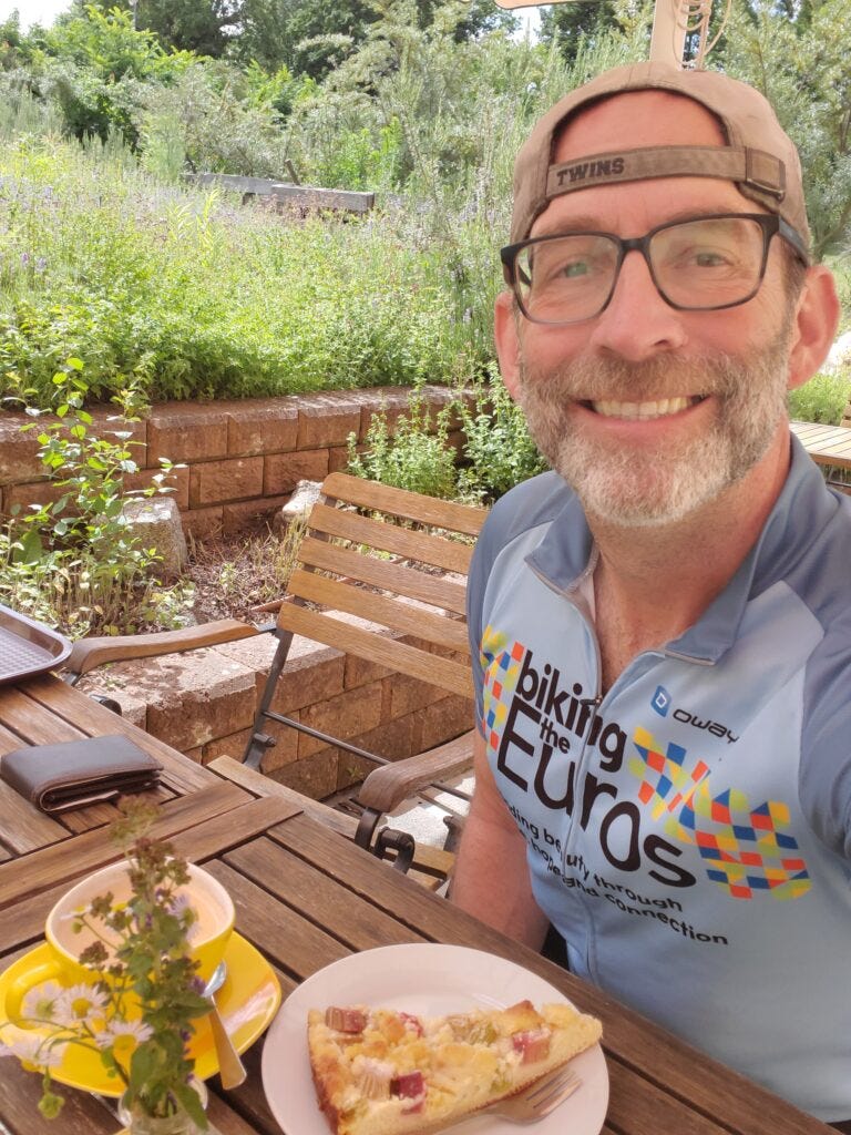 Time to Take a Breath. I’m stopped at the stunning… | by A Connection ...