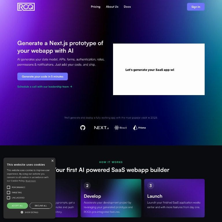 ROQ.ai | by Futureailist | Medium