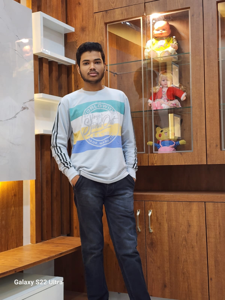 Who is Prashant Kumar?: A young software and web developer from Bhagalpur. | by SHEGO | Medium
