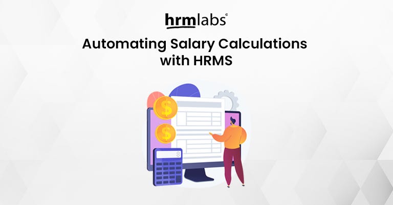 Automating Salary Calculations with HRMS — HRMLabs | by HRM Labs | Medium